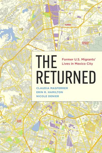 Book Chronicles Life Trapped in Mexico after Returning Home - Center ...