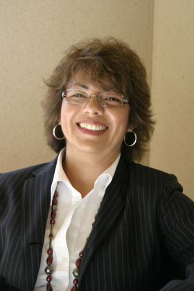Gloria M. Rodriguez - Center for Poverty and Inequality Research
