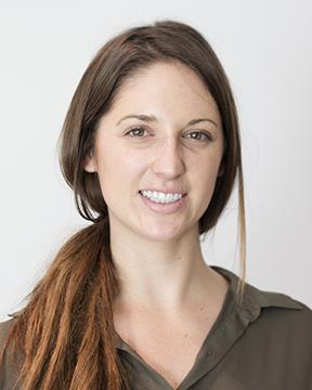 Haley Robinson - Center for Poverty and Inequality Research