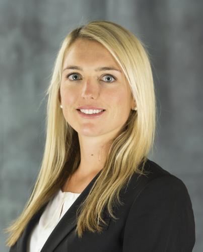 Jessica Harold - Center for Poverty and Inequality Research