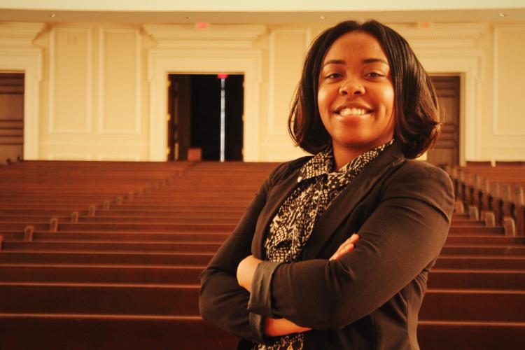 Kayla Hunter - Center for Poverty and Inequality Research