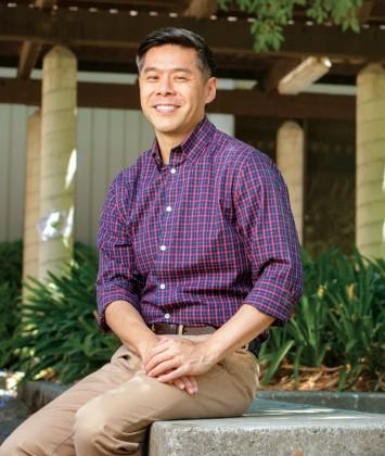 Faculty Spotlight: Kevin Gee - Center for Poverty and Inequality Research