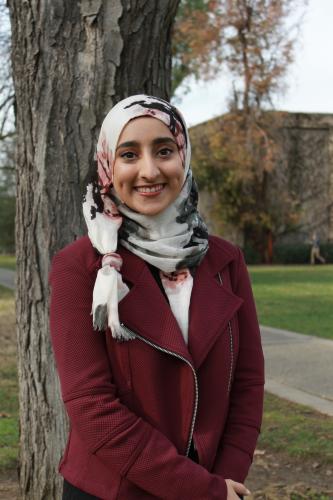 Maheen Ahmed - Center for Poverty and Inequality Research