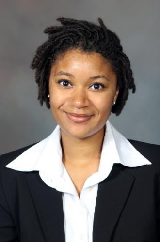 Symone Johnson - Center for Poverty and Inequality Research