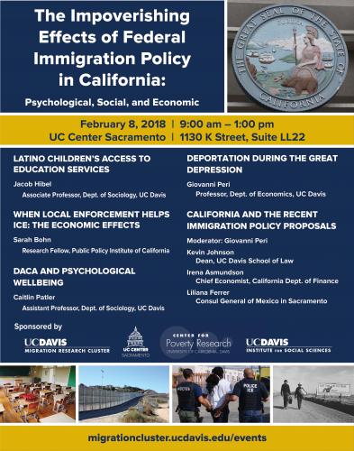 The Impoverishing Effects of Federal Immigration Policy in California ...